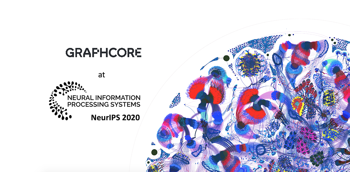 Graphcore at NeurIPS 2020